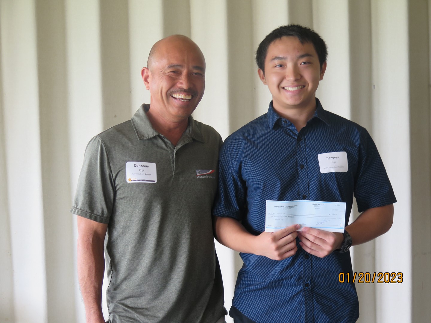 2023 HAPI Scholarship Recipients | Hawaii Asphalt Paving Industry